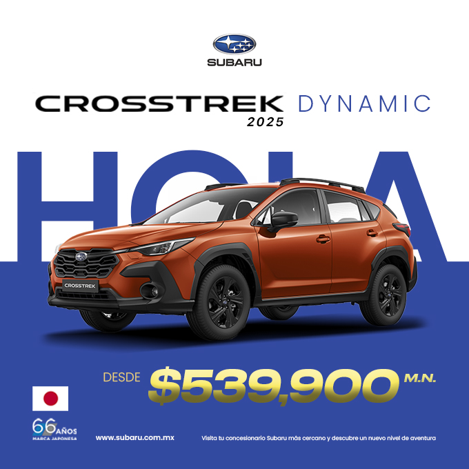 Distribuidor Autorizado, Subaru Puebla