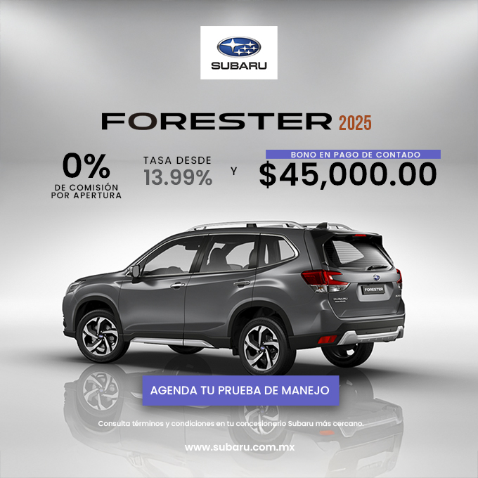 Distribuidor Autorizado, Subaru Puebla