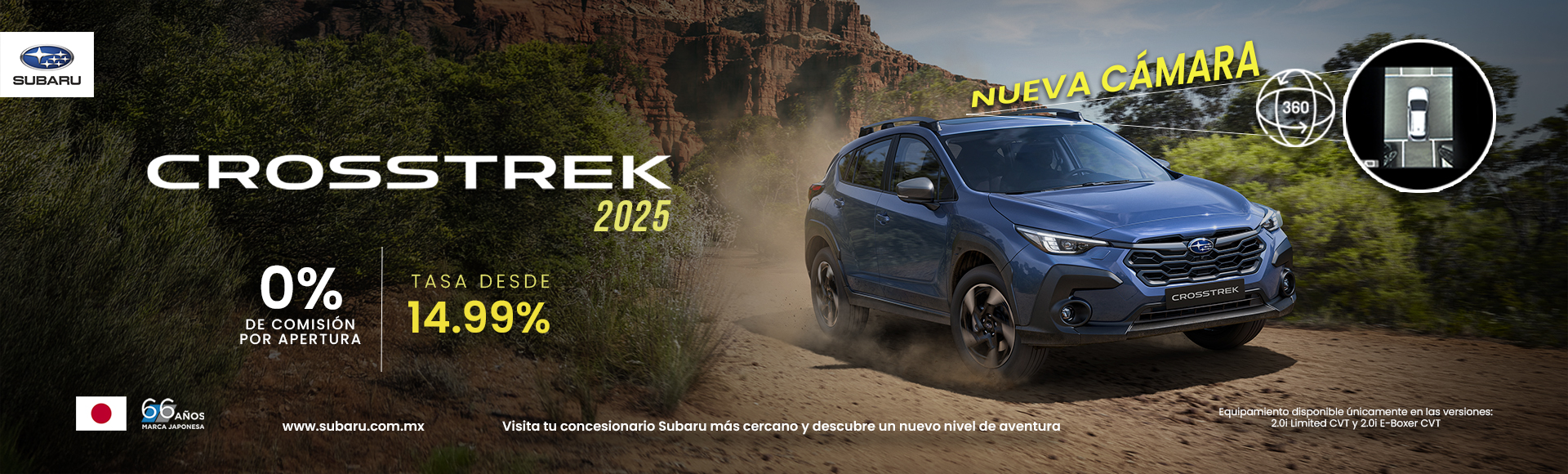 Distribuidor Autorizado, Subaru Puebla