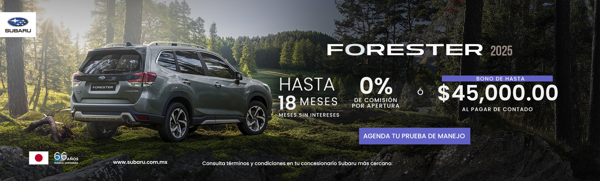 Distribuidor Autorizado, Subaru Puebla