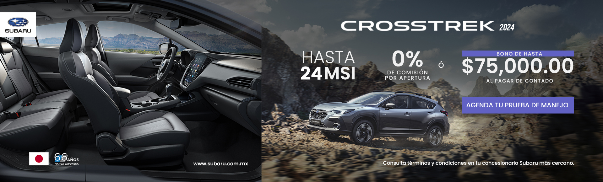 Distribuidor Autorizado, Subaru Puebla